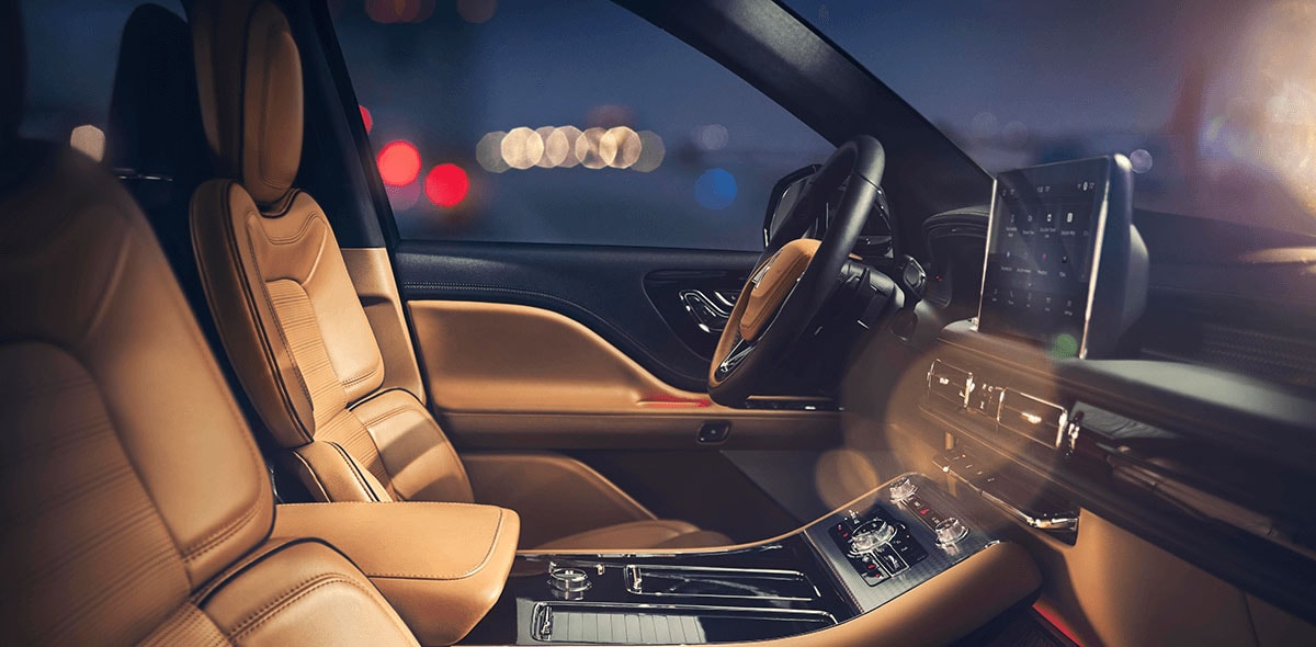 Aviator 2021 | Camioneta de Lujo | Lincoln México