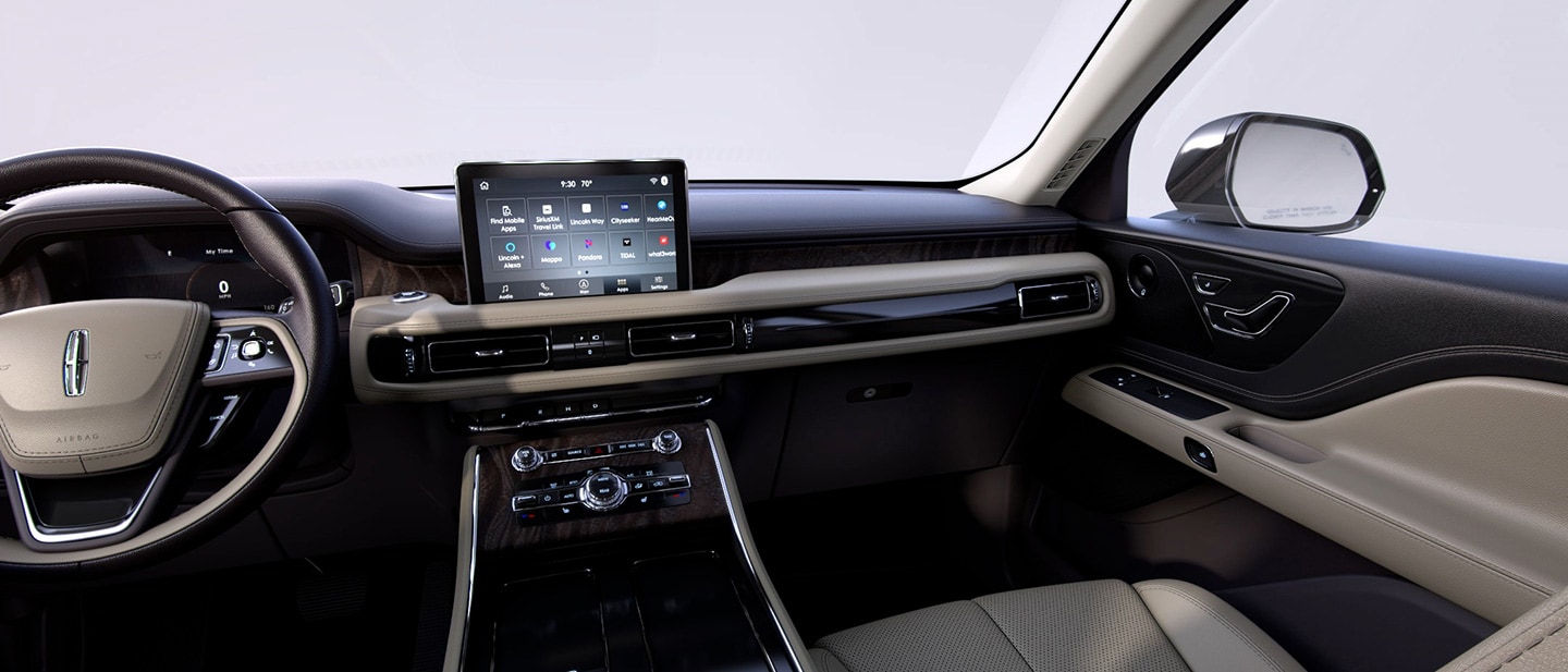 Aviator 2024 | SUV de Lujo de 3 filas | Lincoln México