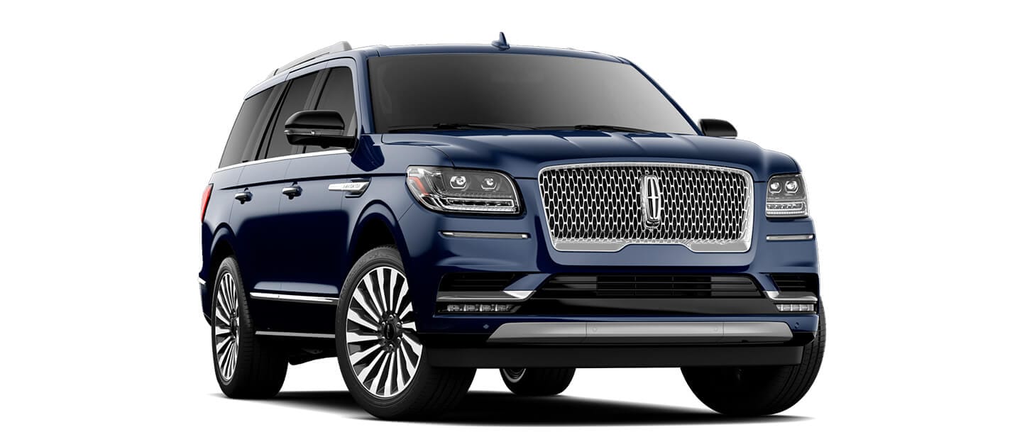 Navigator | Camioneta SUV de Lujo | Lincoln México