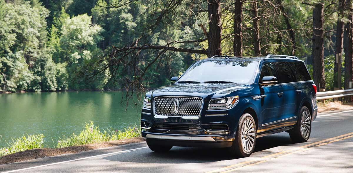 Navigator Camioneta Suv De Lujo Lincoln México