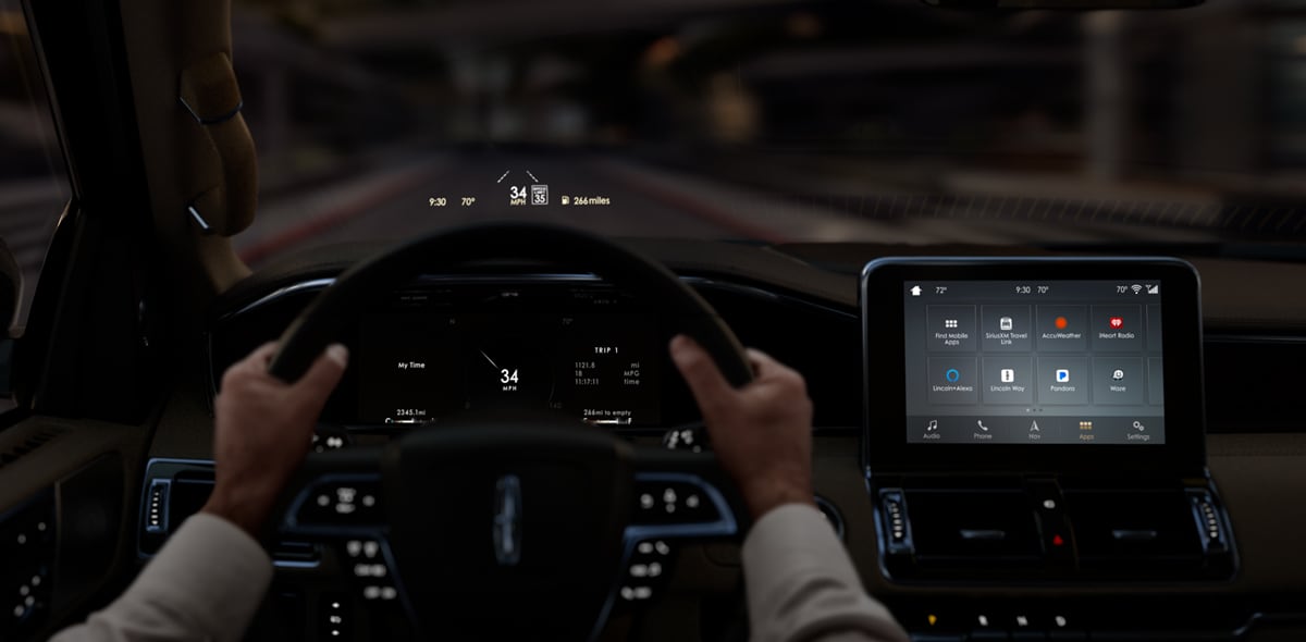 Navigator | Camioneta SUV de Lujo | Lincoln México